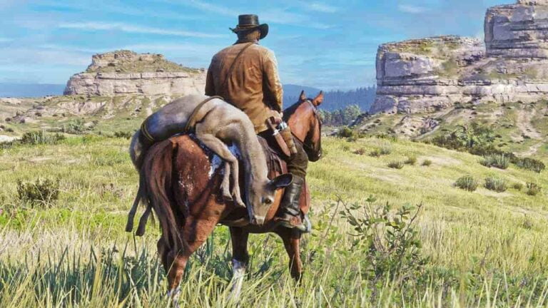 Red Dead Redemption 2 Fast Travel Nedir? Nasıl Yapılır? - Oyun ve ...