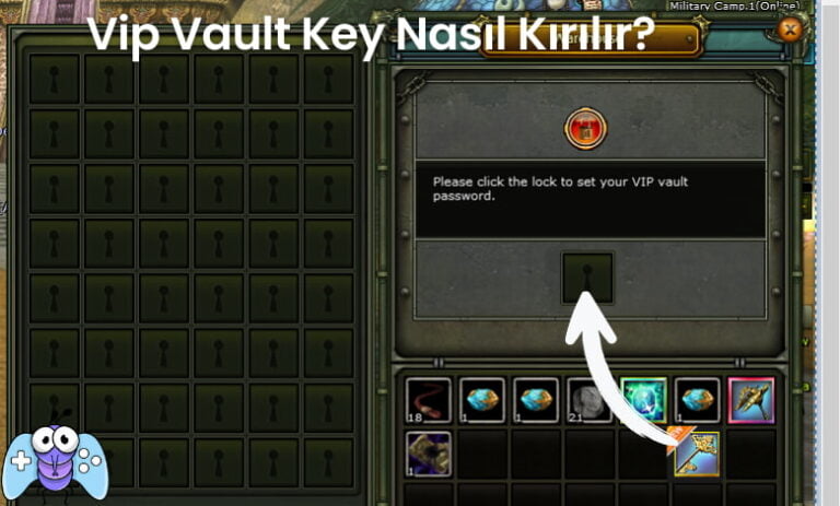 Knight Online VIP Vault Key Nedir? Nasıl Kullanılır? - Oyun ve Oyuncu ...